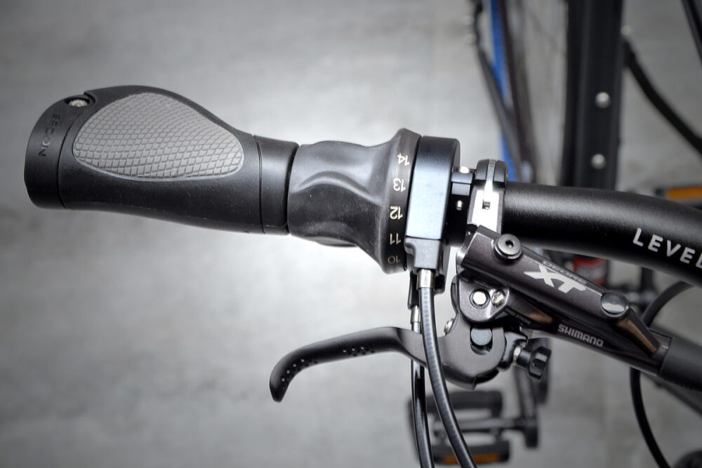 VSF Fahrradmanufaktur Fahrrad T-900 14-Gang Rohloff Nabe