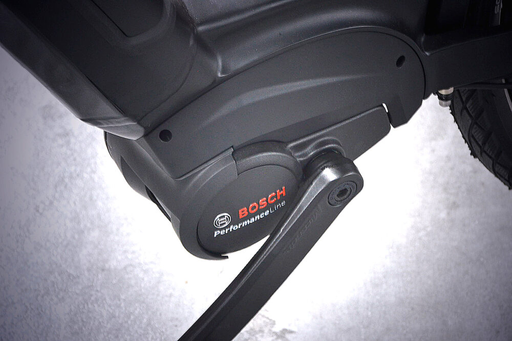 Kreidler Elektro-Fahrrad 28" Eco3 Sport Bosch Performance