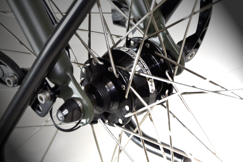 VSF Fahrradmanufaktur Herren Fahrrad 26" TX-400 22-Gang