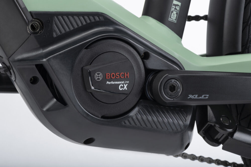 Winora Elektro-Fahrrad Yakun 12 Bosch CX i750Wh Kiox 2023