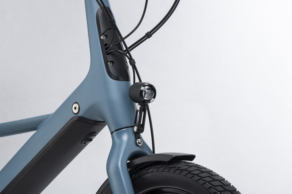 Winora Elektro-Fahrrad 20" Radius Bosch Performance i500Wh