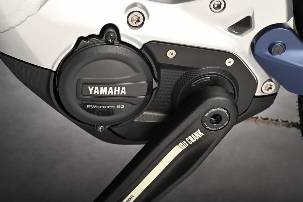 Haibike Fully Elektro-Fahrrad Yamaha PW-S2 i720Wh Adventr
