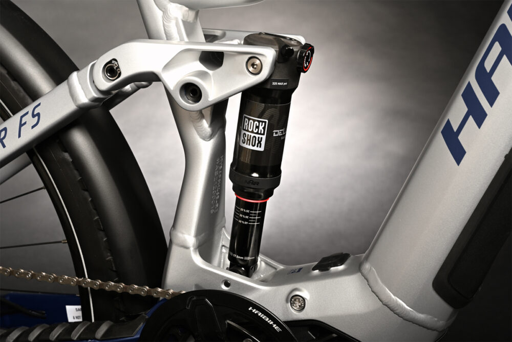 Haibike Fully Elektro-Fahrrad Yamaha PW-S2 i720Wh Adventr