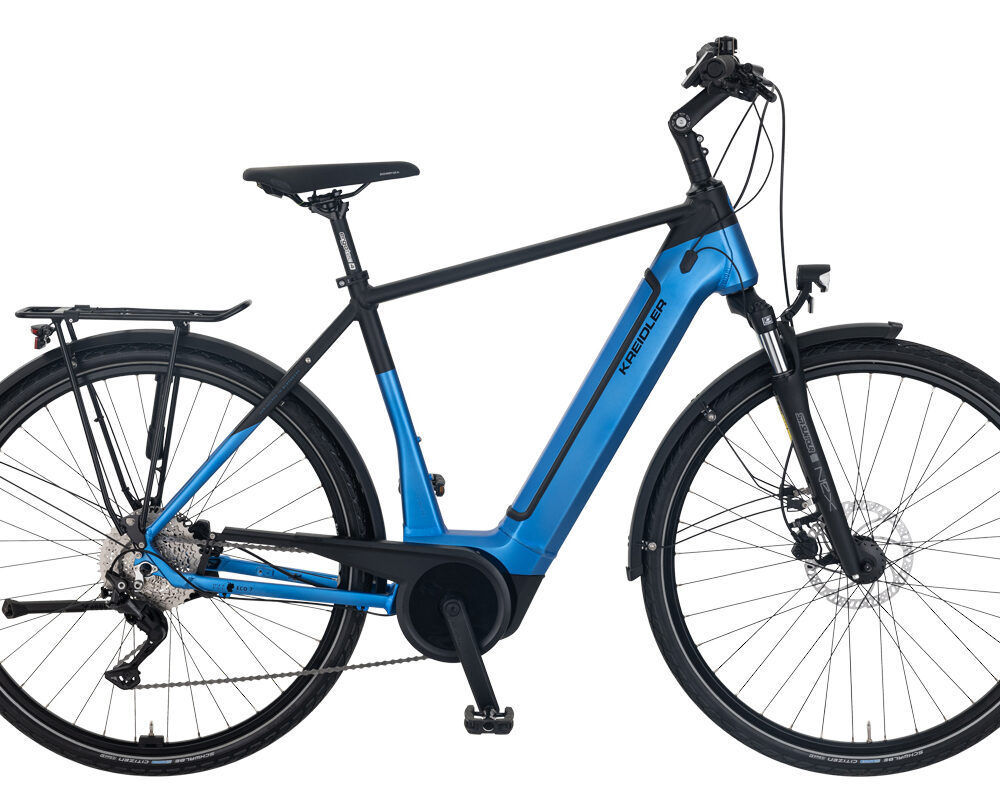 Kreidler Elektro-Fahrrad Eco7 Sport Bosch Performance Smart