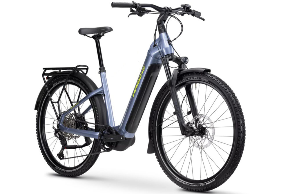 Haibike Elektro-Fahrrad 27,5" Yamaha PW-X3 i720Wh Trekking