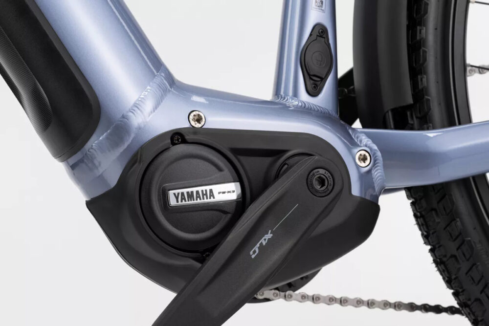 Haibike Elektro-Fahrrad 27,5" Yamaha PW-X3 i720Wh Trekking