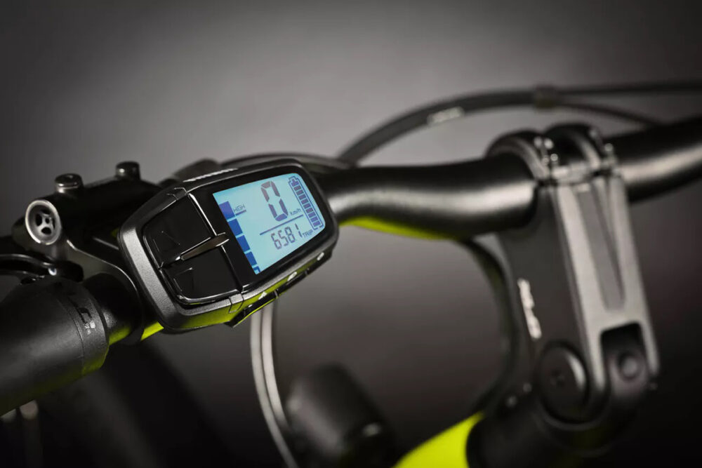 Haibike Elektro-Fahrrad 27,5 Yamaha PW-S2 i720Wh Trekking 5